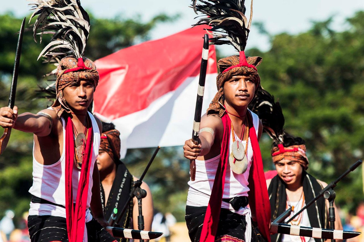 Polewali Mandar International Folk & Art Festival - Inacraft News