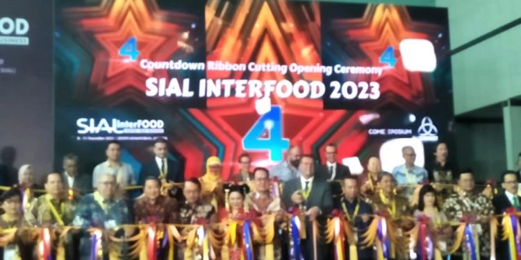 PAMERAN SIAL INTERFOOD 2023 | Inacraft News
