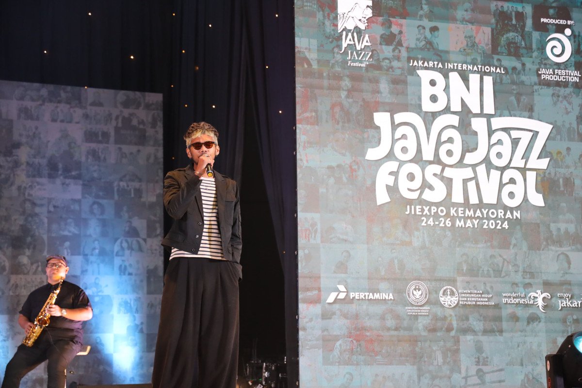 Ini Line Up BNI Java Jazz Festival 2024 - Inacraft News